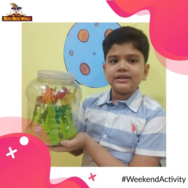 Fish Aquarium – Boo Boo World