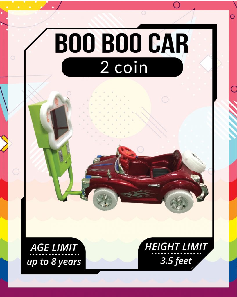 Boo Boo World – The First Ever Social Club For Kids