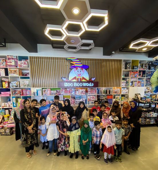 Boo Boo World – The First Ever Social Club For Kids