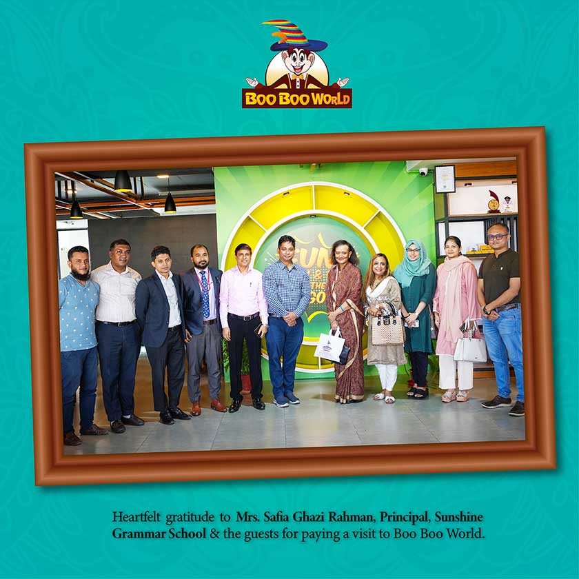 Boo Boo World – The First Ever Social Club For Kids